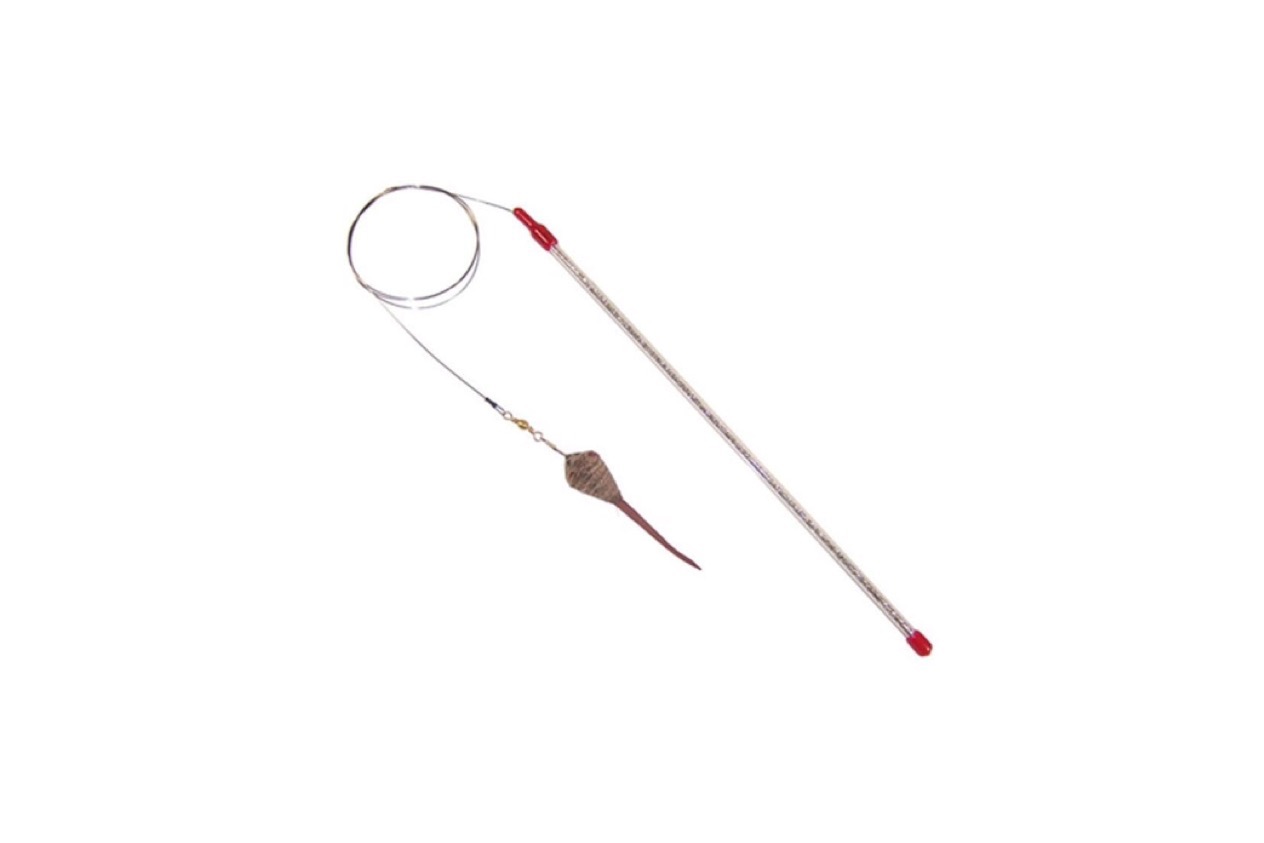 GoCat Cat Catcher Teaser Wand with Mouse Review - Kitty Loaf