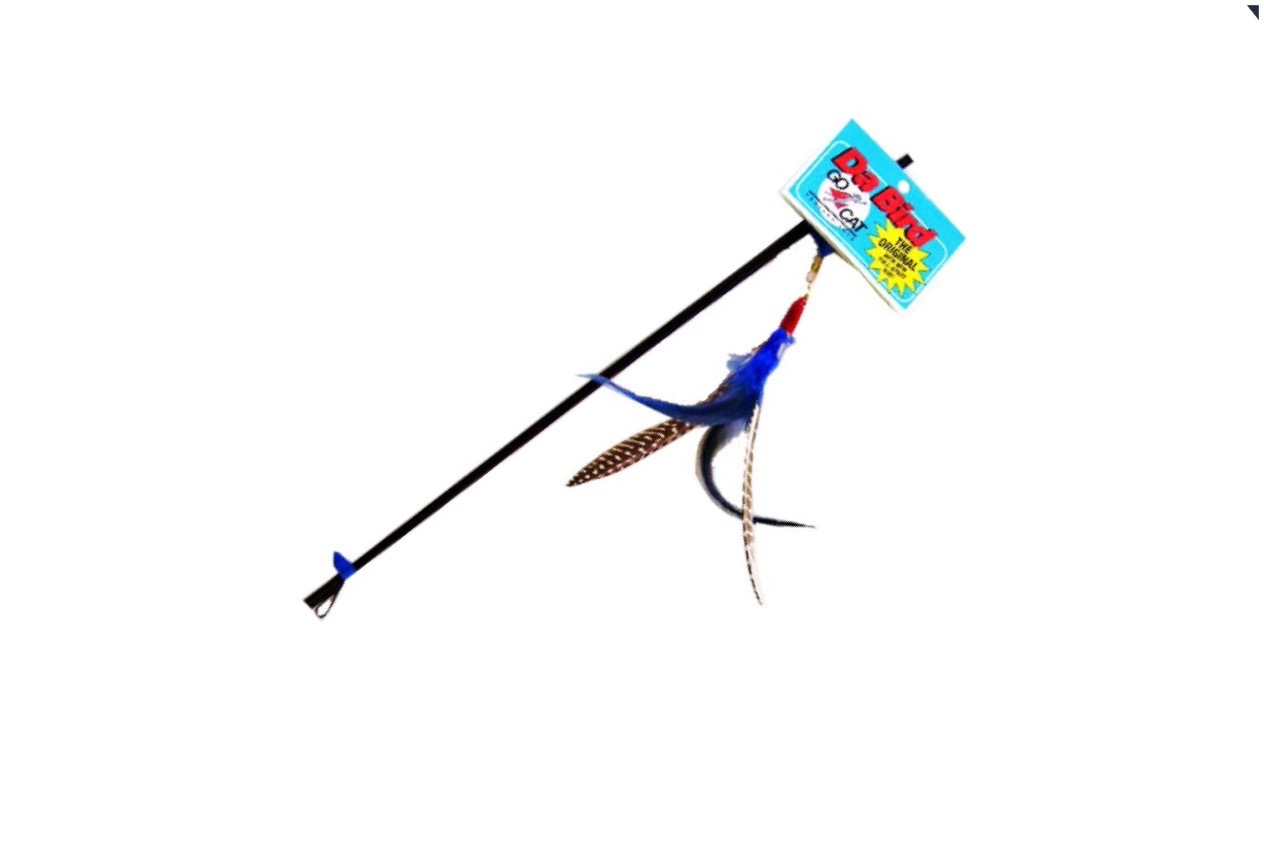 GoCat Da Bird Review - Kitty Loaf