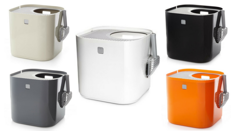 Modkat Litter Box Review - Kitty Loaf