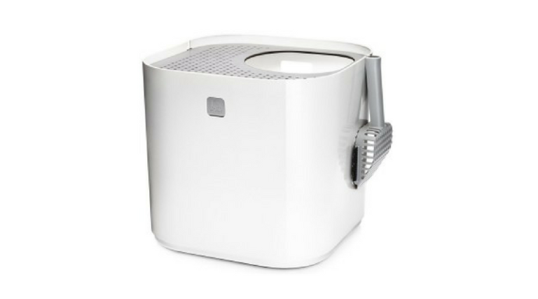 Modkat Litter Box Review - Kitty Loaf