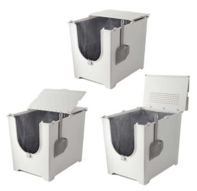 Modkat Flip Litter Box Review - Kitty Loaf