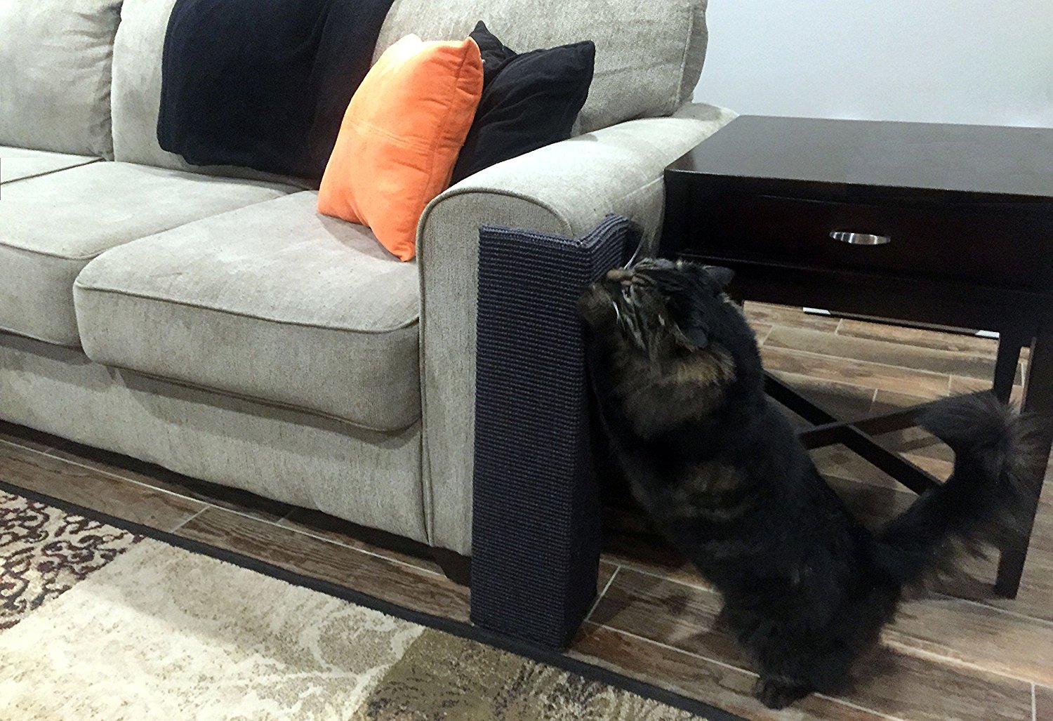 Sofa Scratcher Squared Cat Scratching Post Review Kitty Loaf Sofa Scratcher Squared Cat Scratching Post Review Kitty Loaf