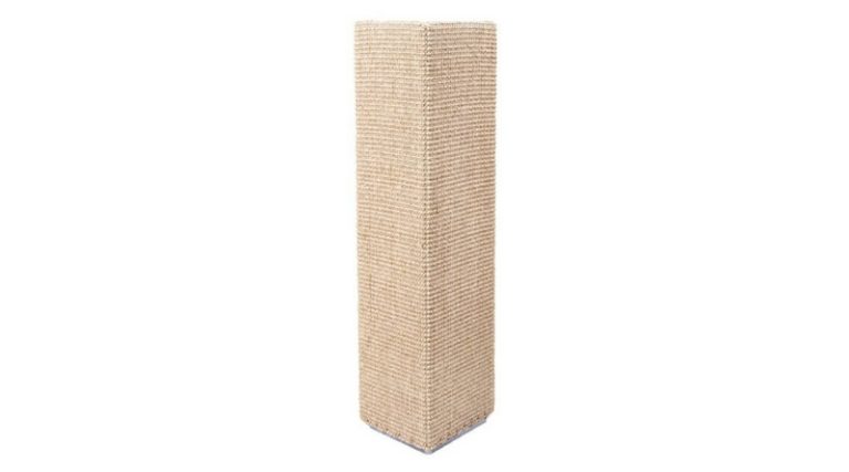 Sofa-Scratcher Squared Cat Scratching Post Review - Kitty Loaf