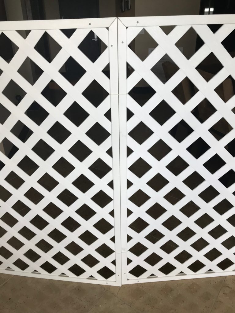 DIY Extra Large Pet Gate for Cats - Kitty Loaf