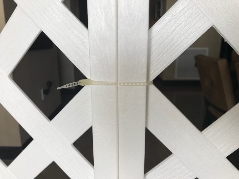 DIY Extra Large Pet Gate for Cats - Kitty Loaf